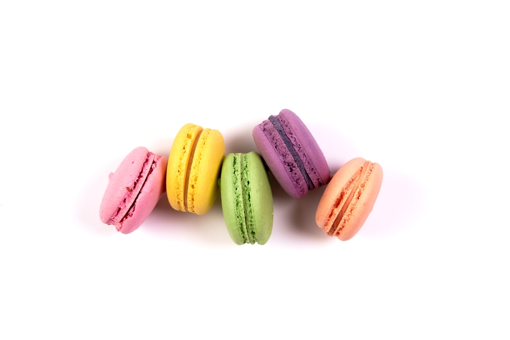 Assorted Macaroons - Miles Catering